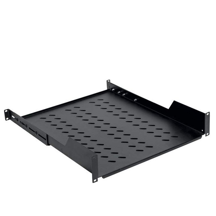 Legrand Polica za rack F1000 podesiva SHELF 4-POINT VAR. 2U, za ormare ...