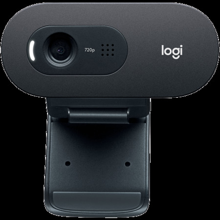 WEB CAMERA LOGITECH C505 HD | Plus