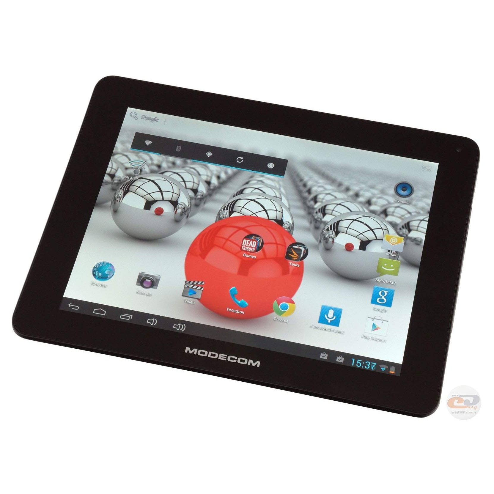 TABLET MODECOM FREE-TAB 8001 HD X2 8" x | Plus