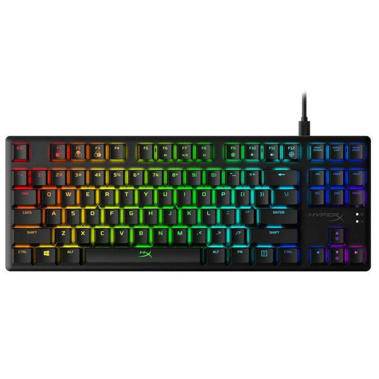 HyperX Alloy Origins Core AquaMechanical Gaming Keyboard | Plus