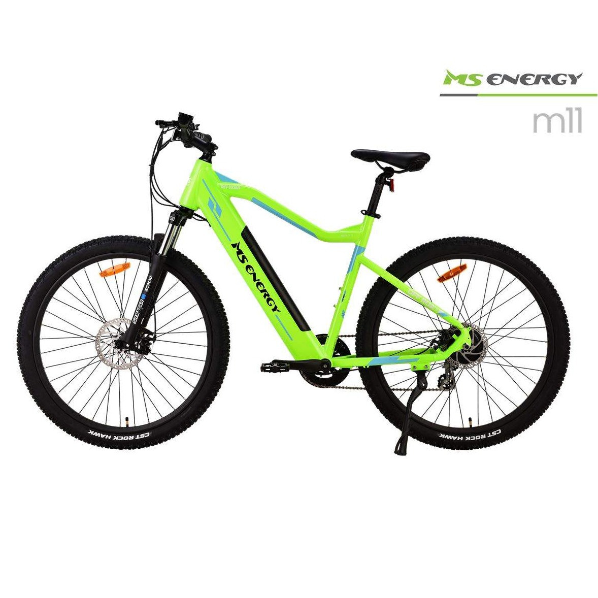 MS ENERGY eBike m11 | Plus
