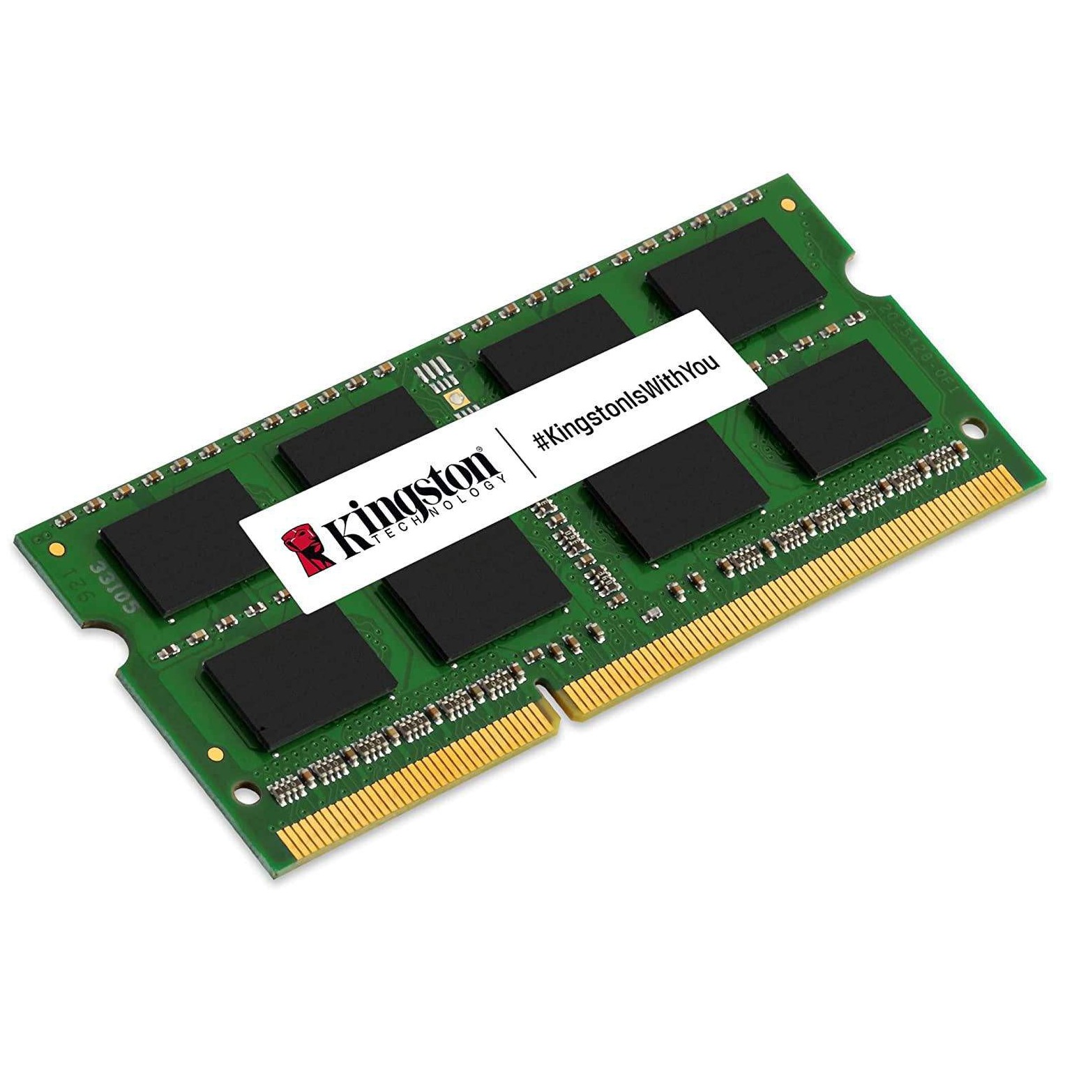 Kingston DRAM Notebook Memory 16GB DDR5 4800MT/s SODIMM, EAN ...