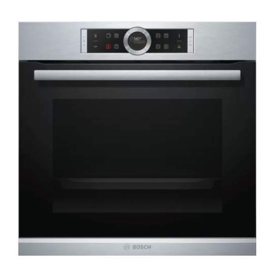 BOSCH pecnica Serie 8| INOX Dodavanje pare, AutoPilot 20 4D Hotair ...