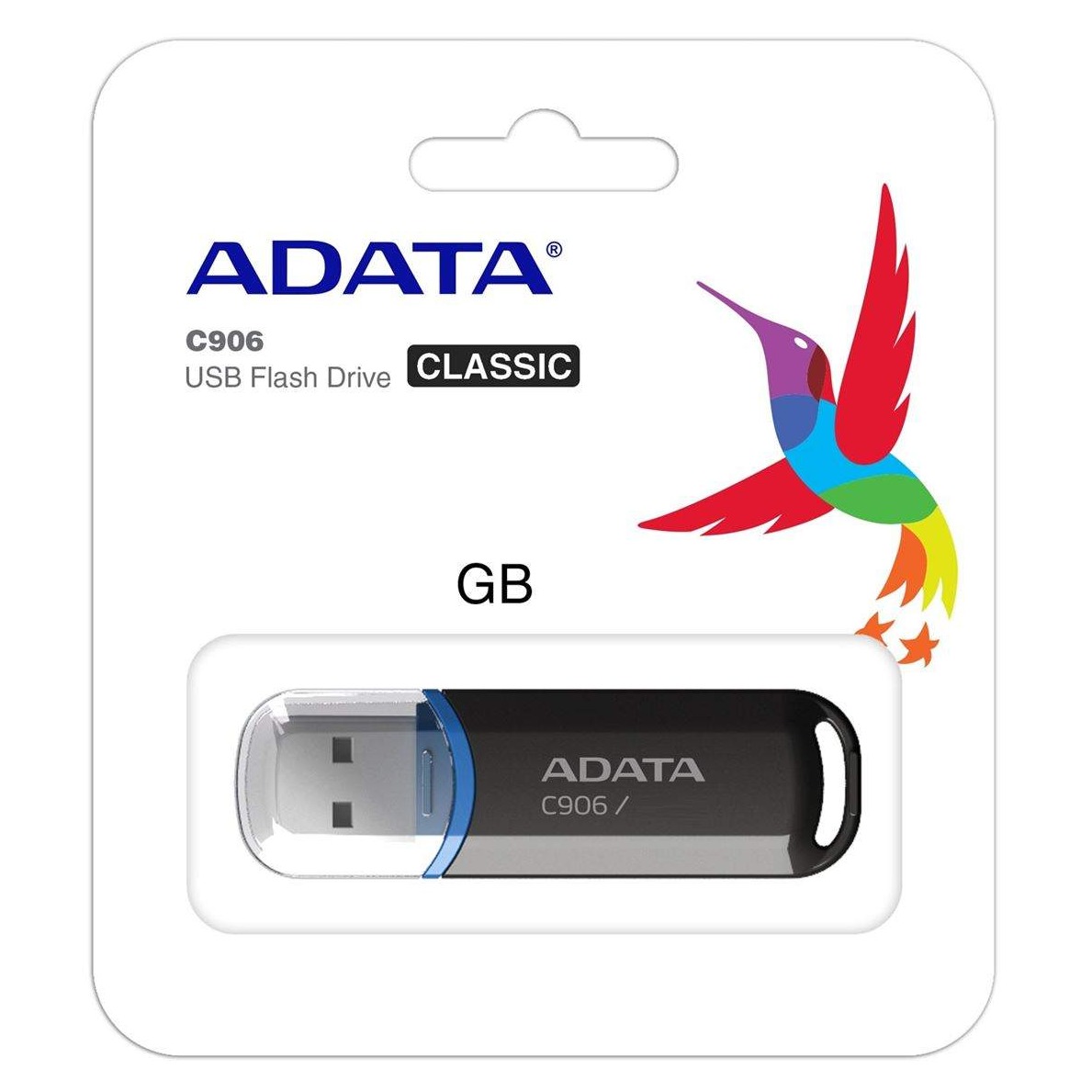 MEM UFD 64GB C906 Black AD | Plus