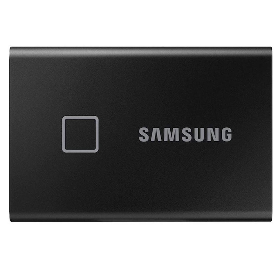 Samsung ext. SSD T7 Touch 1TBUSB 3.2,Black | Plus