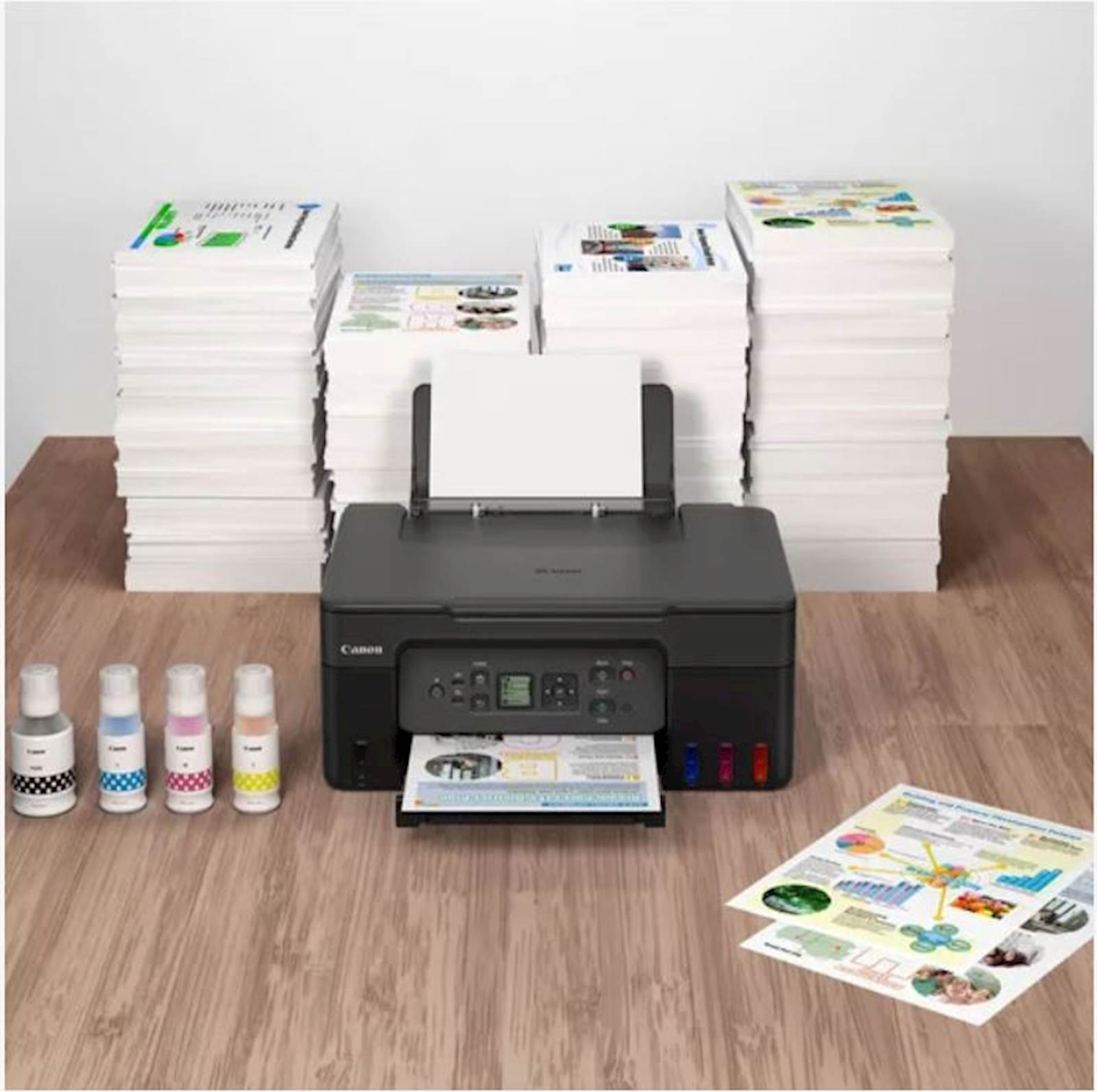 MFP CANON PIXMA G3470 black | Plus