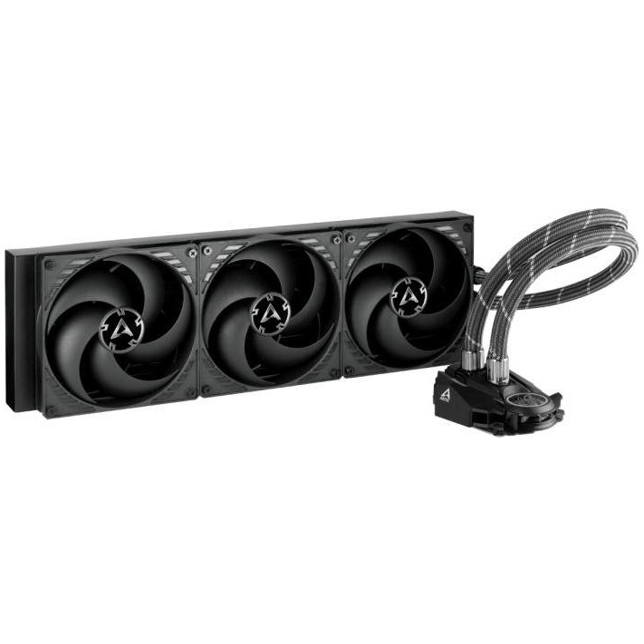 Liquid Freezer II 280 multi compatible All-in-One CPU Water cooler | Plus