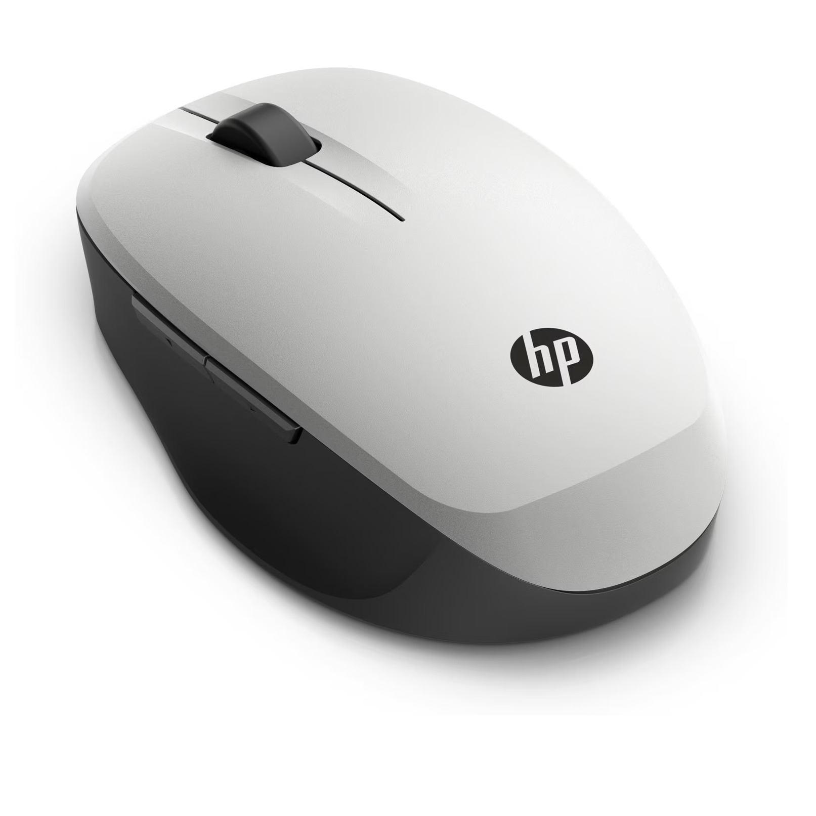 HP Dual Mode Silver Mouse EUROHP Dual Mode Silver Mouse EUROHP Dual ...
