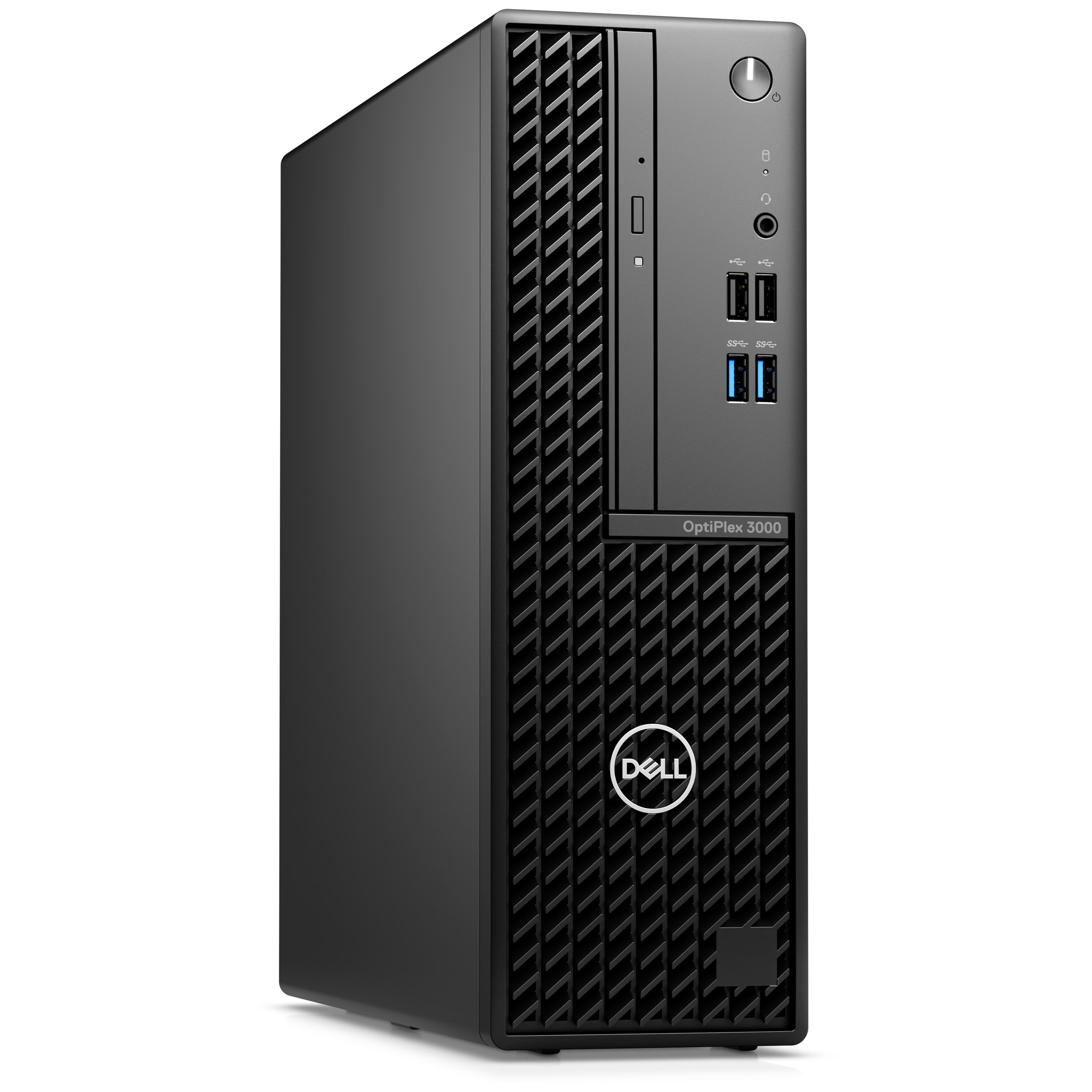 Dell OptiPlex 3000 MFF, Core i3-12100T, 8GB (1x8GB) DDR4, M.2 256GB SSD ...