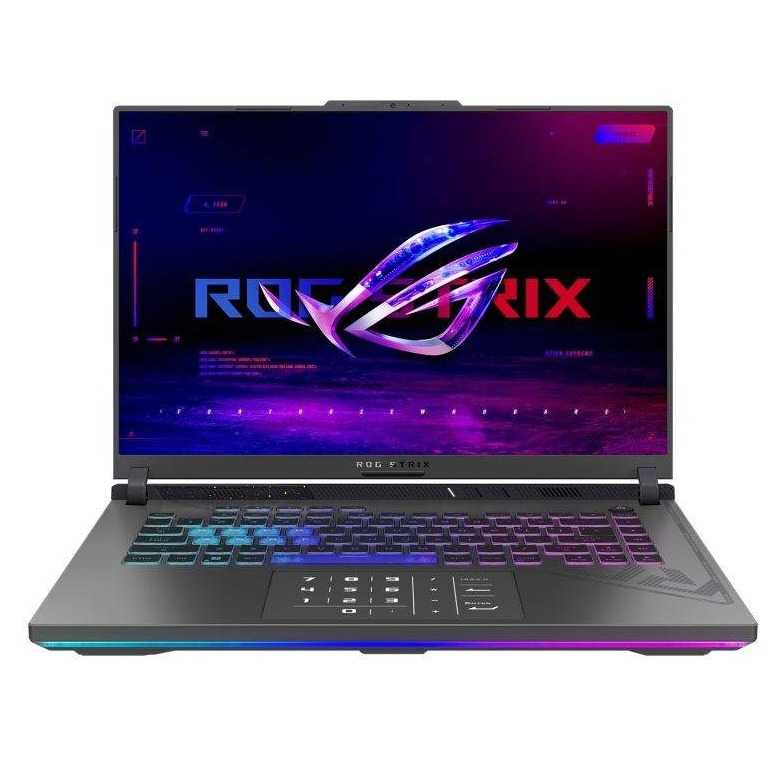 Laptop ASUS ROG STRIX G16 16"FHD+ IPS 165Hz i7-13650HX 14-C DDR5 16GB ...