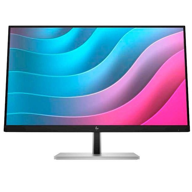 Monitor HP E24 G5 FHD (6N6E9AA) | Plus