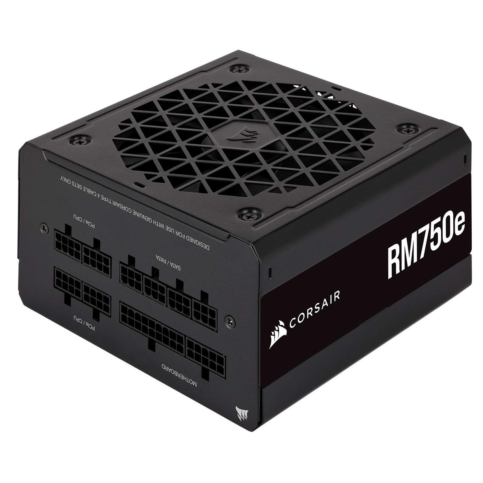 Corsair PSU 750W;RM750e Fully ModulaLow-Noise ATX | Plus