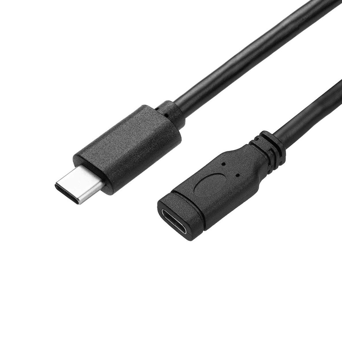 MS CABLE USB C -> USB CF, 2m, M-CFC3200, crni | Plus