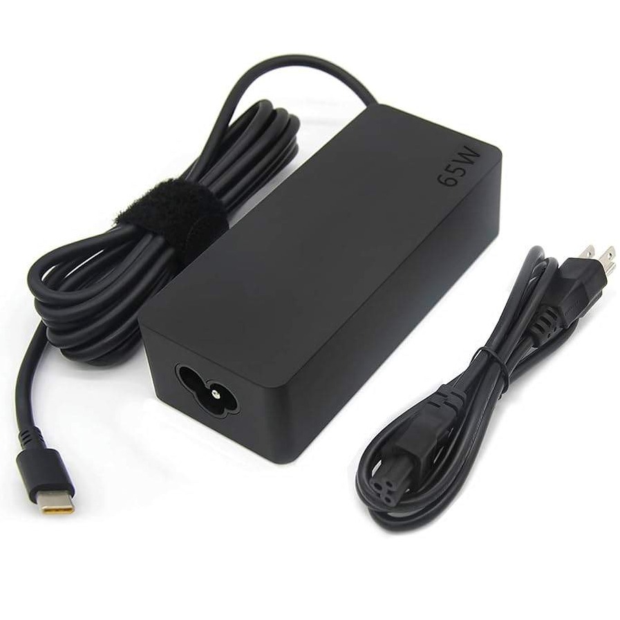 PUNJAČ ZA NOTEBOOK LENOVO 65W USB-C | Plus