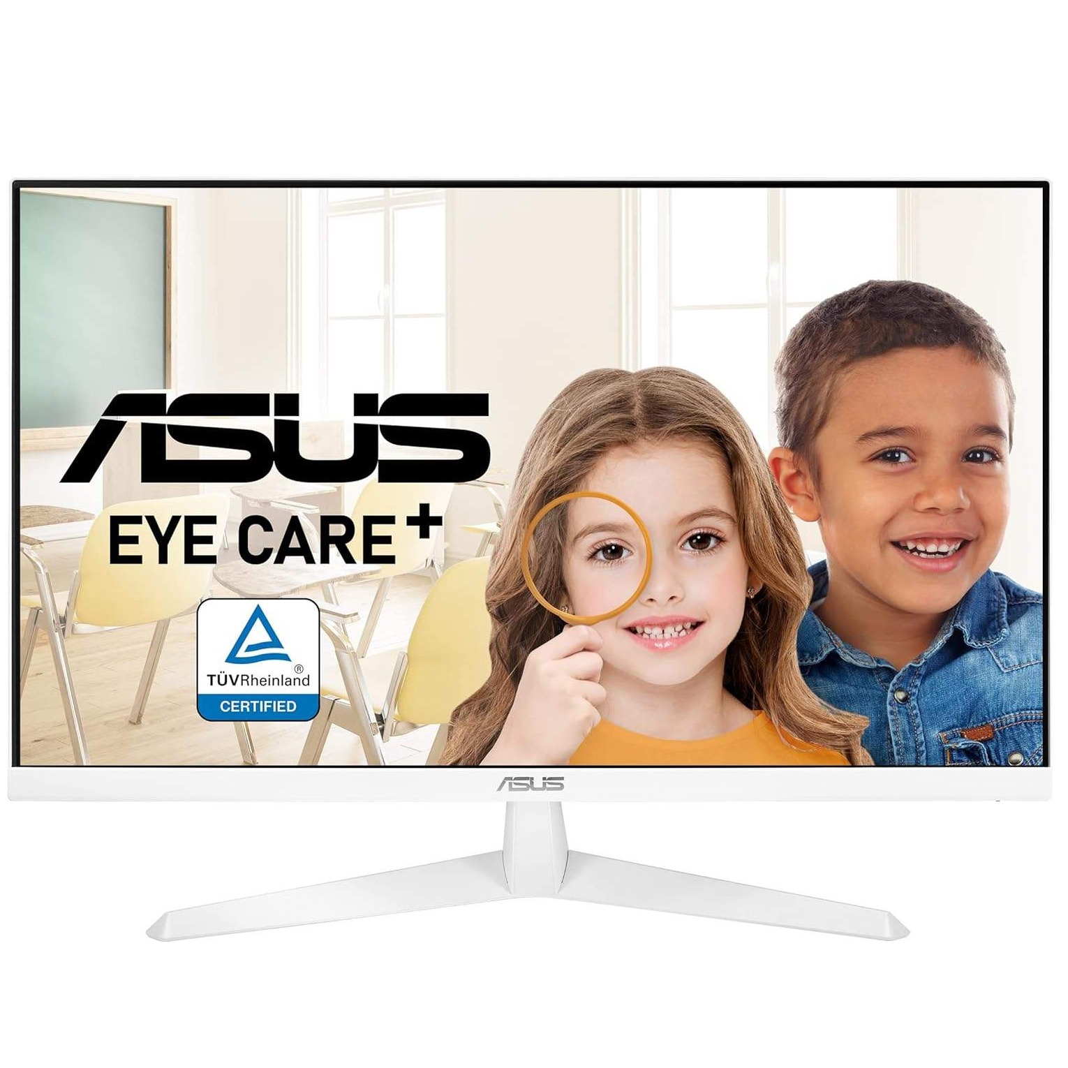 Asus monitor VY279HE-W27",FHD,IPS,250cd,1ms,1000:175Hz,VGA,HDMI,Bijeli ...