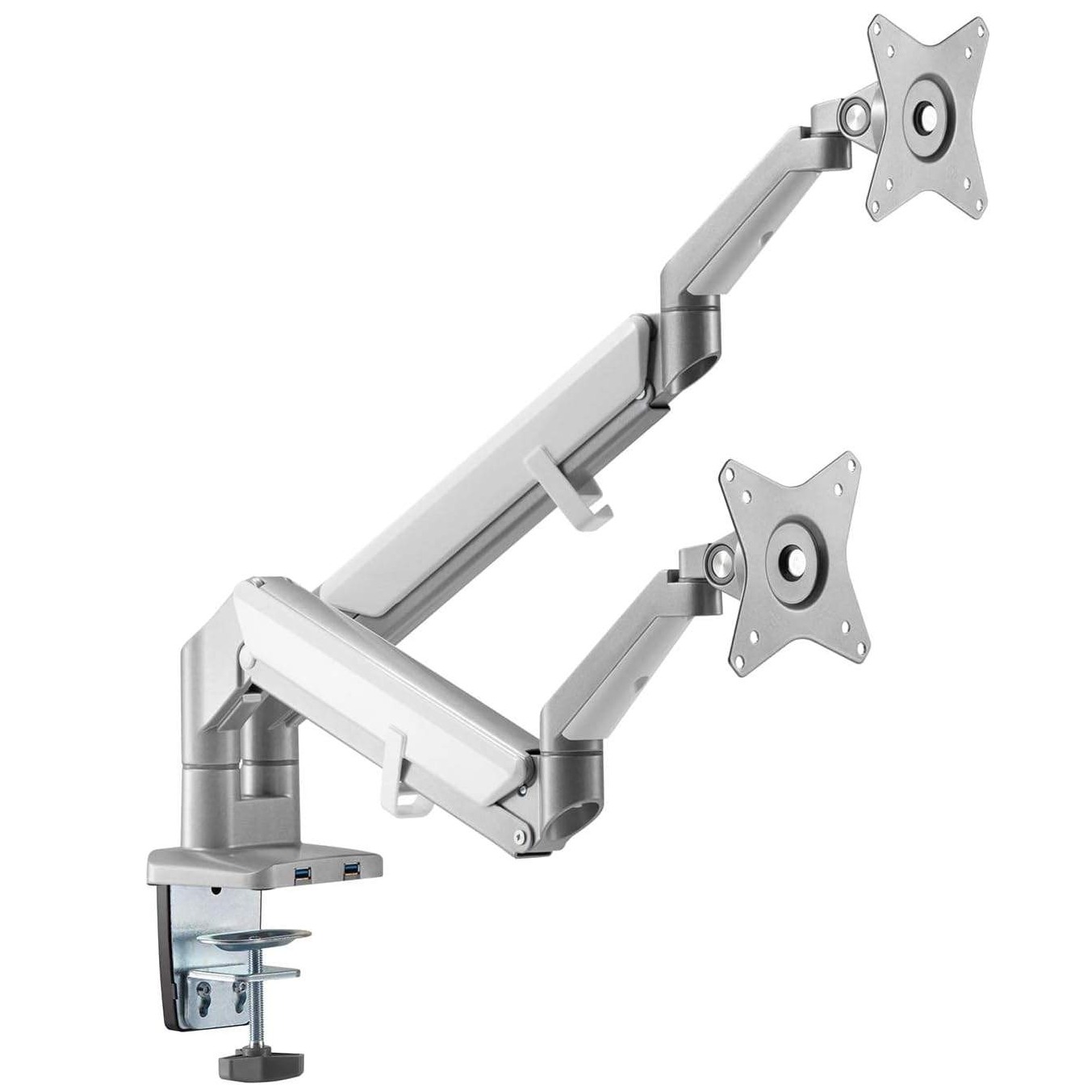 NOSAČ ZA MONITOR White Shark GMS-3208 Neferites II/2 Monitors | Plus