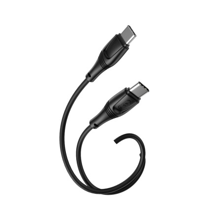 KABL USB Type-C to Type-C 1m XO NB-Q236B | Plus