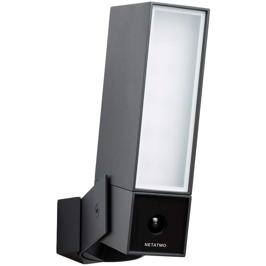NETATMO EXTERNAL CAMERA PRO - Smart Outdoor Camera | Plus