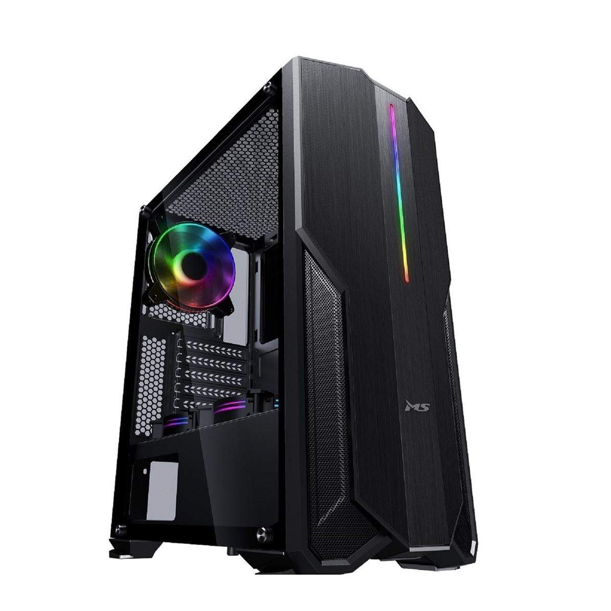 MS FIGHTER V310 gaming kućište | Plus