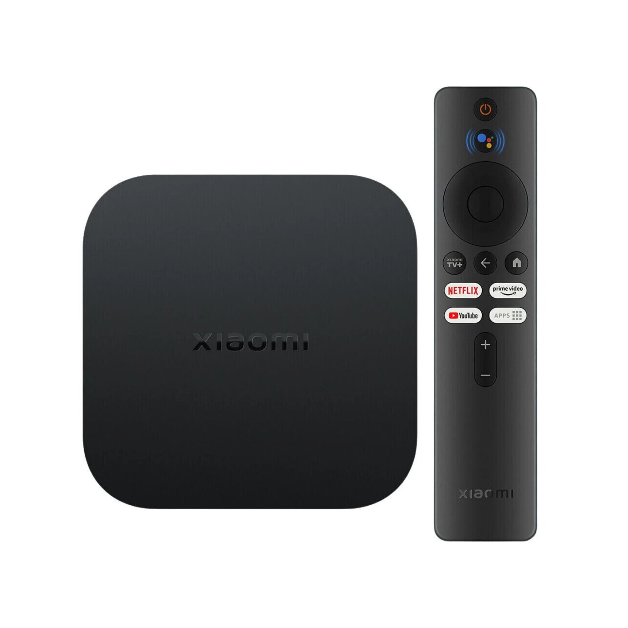 MEDIA PLAYER Mi TV Box S Android 8.1 2nd Gen | Plus