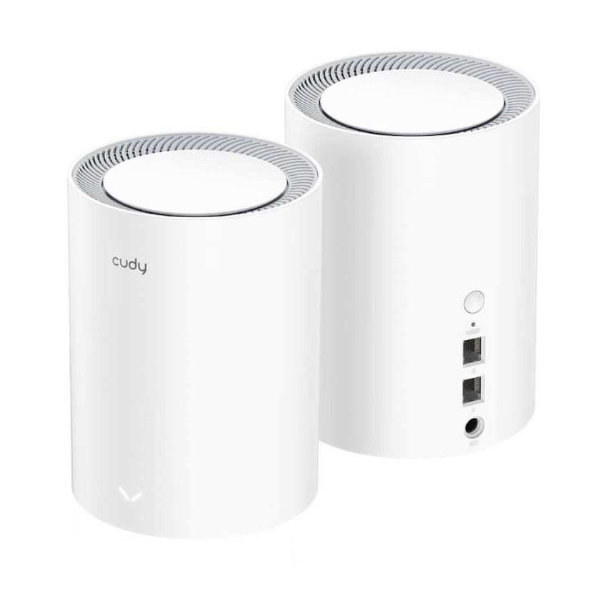 Cudy AX1800 Dual Band Whole Home Wi-Fi 6 Mesh System | Plus