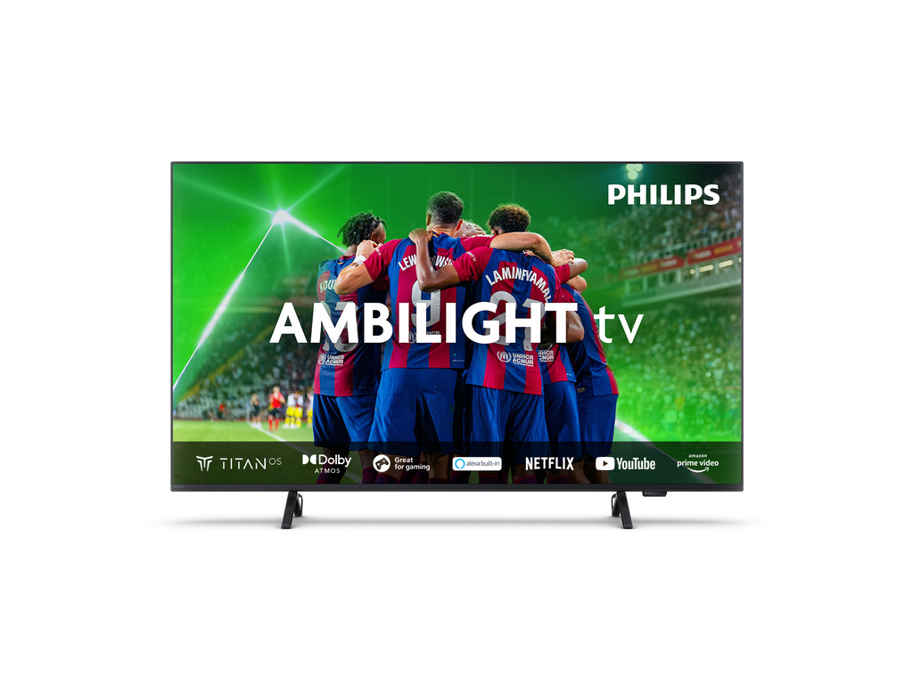Philips TV LED 75PUS8319/12, Smart AMBILIGHT TV of 189 cm (75"), Pixel ...