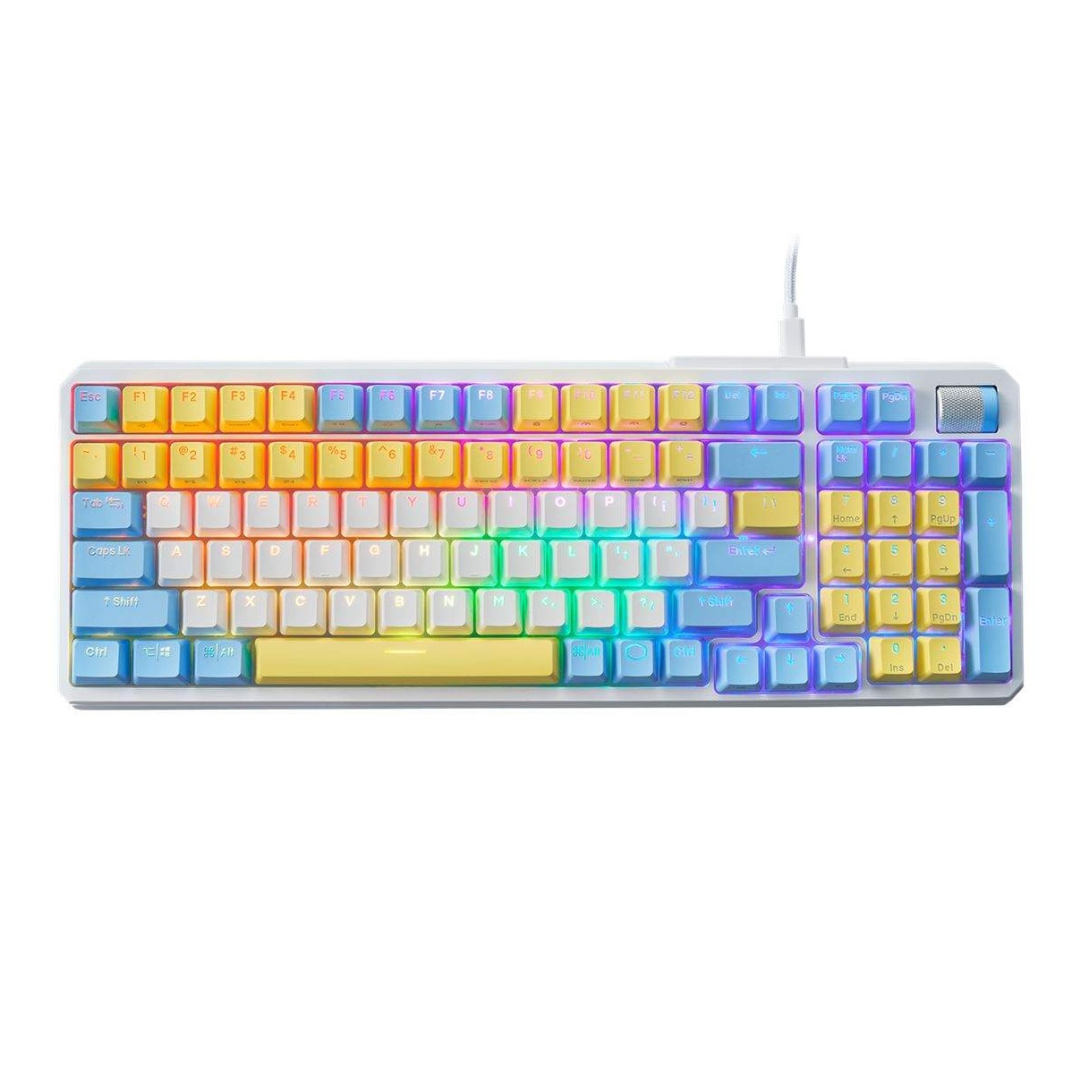 KB CM CK-570-MCCR1-US | Plus