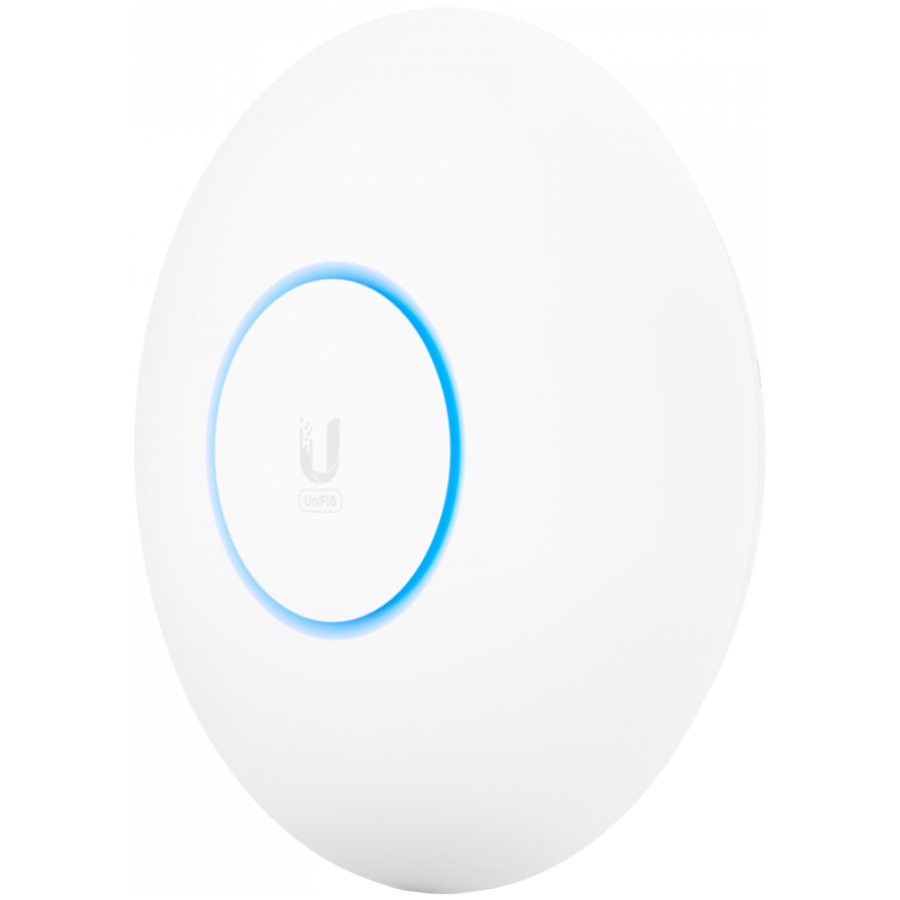 Ubiquiti Powerful, ceiling-mounted WiFi 6E access point designed to ...