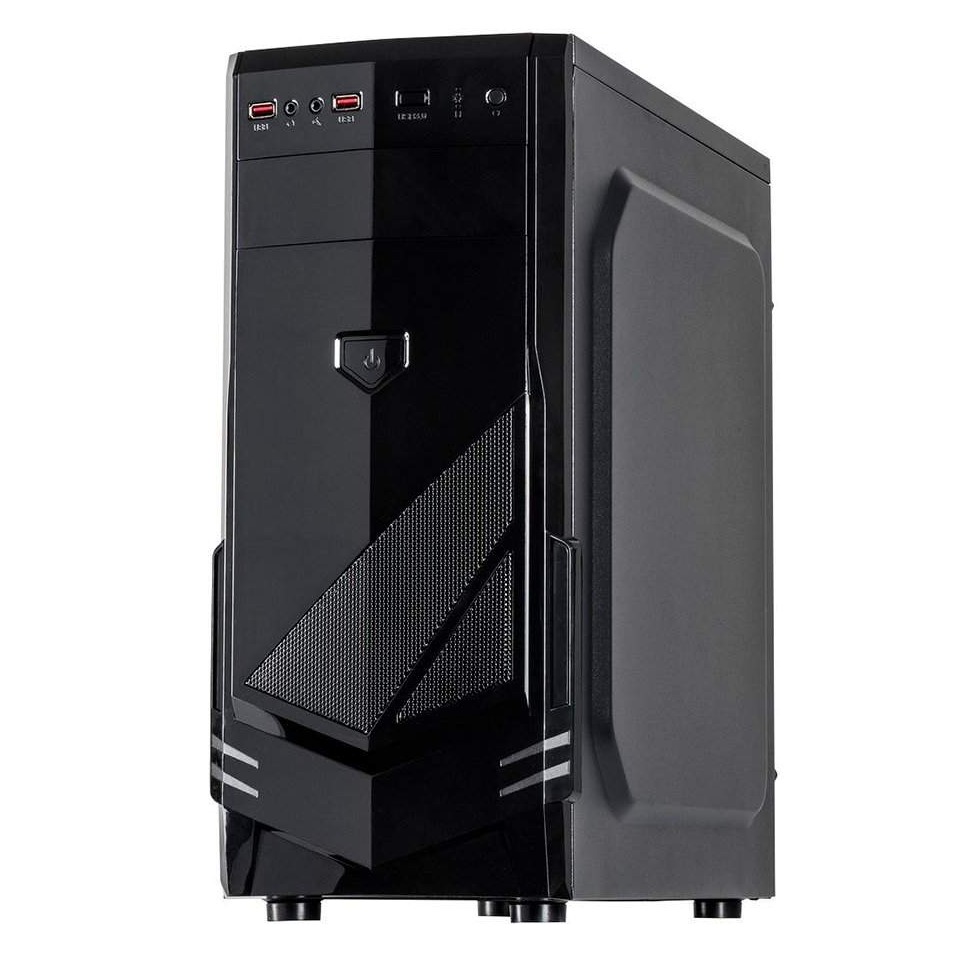 PC Desktop Računar AMD Athlon Pro 300GE 3.4GHz 2C/4T, BIOSTAR MB B450 ...