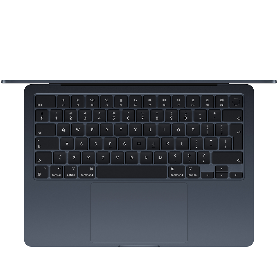13-inch MacBook Air: Apple M3 chip with 8-core CPU and 8-core GPU, 8GB ...