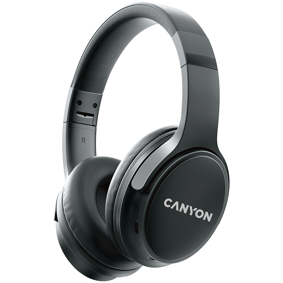 CANYON headset OnRiff 4 Black | Plus