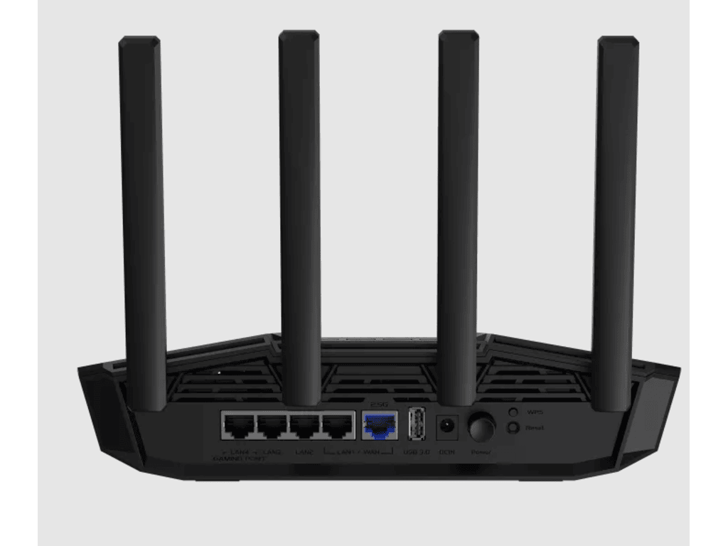 Asus RT-BE92U WiFi 7 GamingRouter | Plus