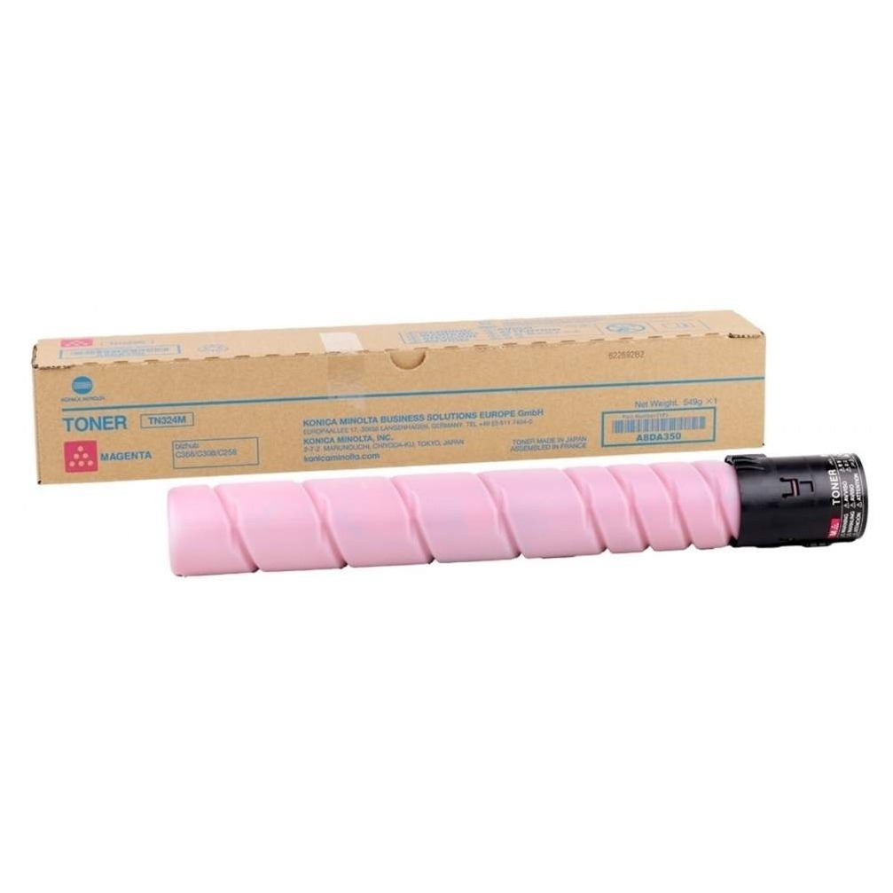TONER KONICA MINOLTA BIZHUB C250i C300i C360i Magenta TN328M 28.000 stranica | Plus