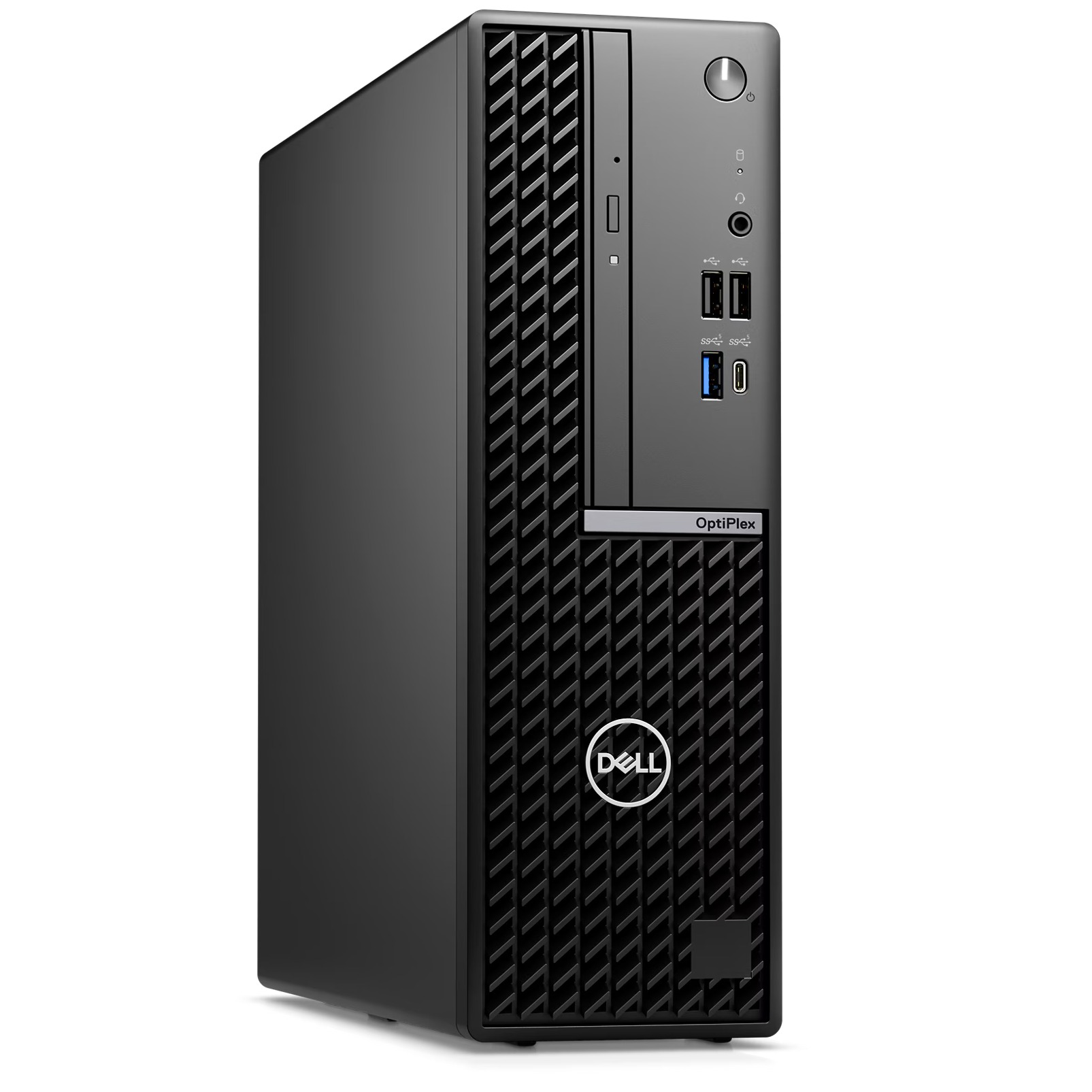 Dell OptiPlex 7020 SFF, 300W, Intel Core i3-14100, 8GB (1x8GB) DDR5, M ...