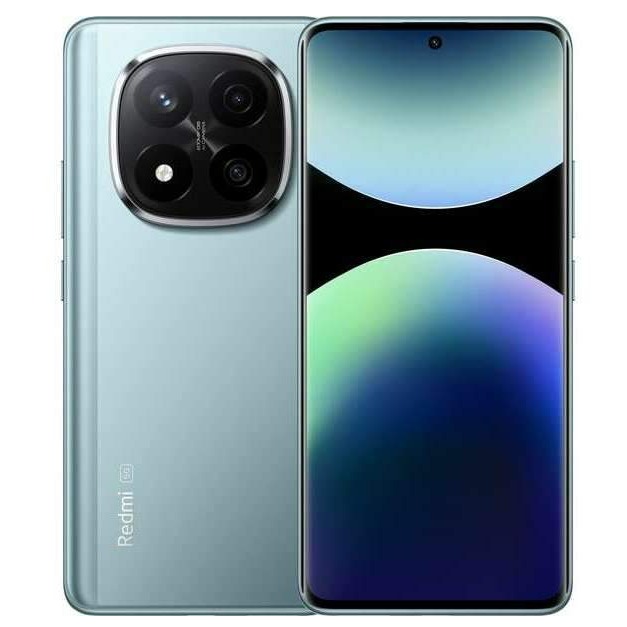 Redmi Note 14 PRO+ 5G 8+256, Frost Blue | Plus
