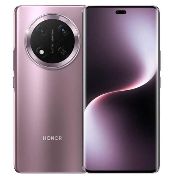 HONOR Magic 7 Lite 8+256 Purple, Otporan na padove 6600 mAh, AMOLED ...