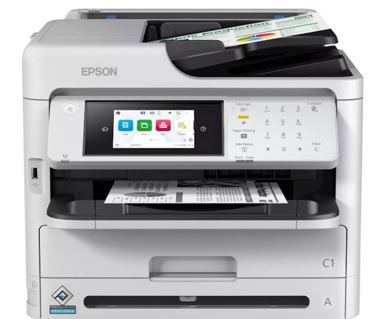 MFP Epson WorkForce Pro WF-M5899DWF | Plus
