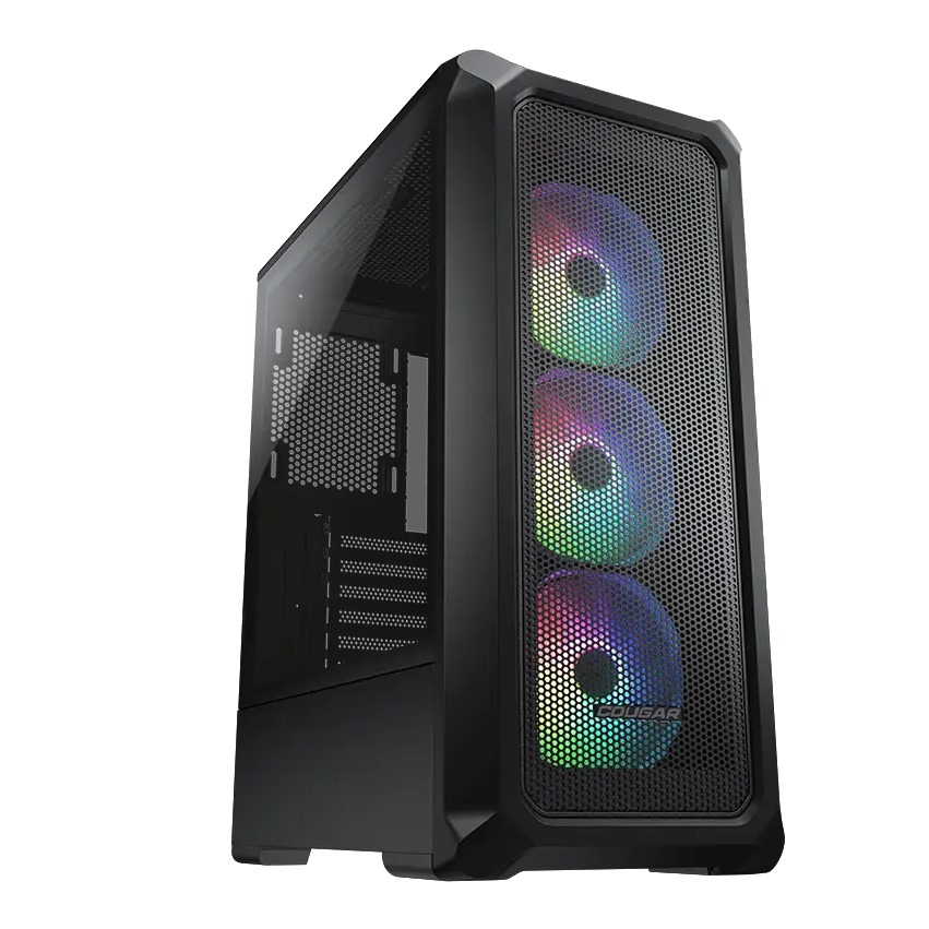 Desktop Racunar Ryzen 5 5500, 16GB DDR4, 1TB SSD M.2, NVIDIA RTX 4060 VENTUS 2x BLACK 8GB GDDR6 ...
