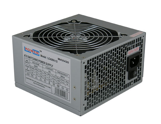 LC-Power PSU 420W | Plus