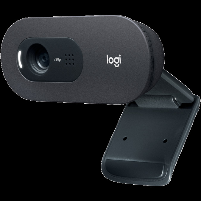 WEB CAMERA LOGITECH C505 HD | Plus