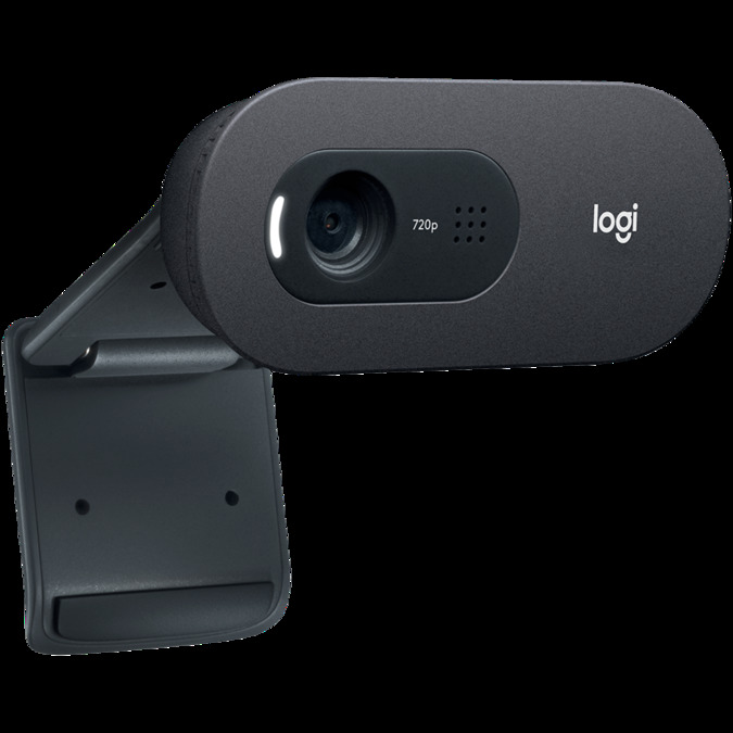 WEB CAMERA LOGITECH C505 HD | Plus