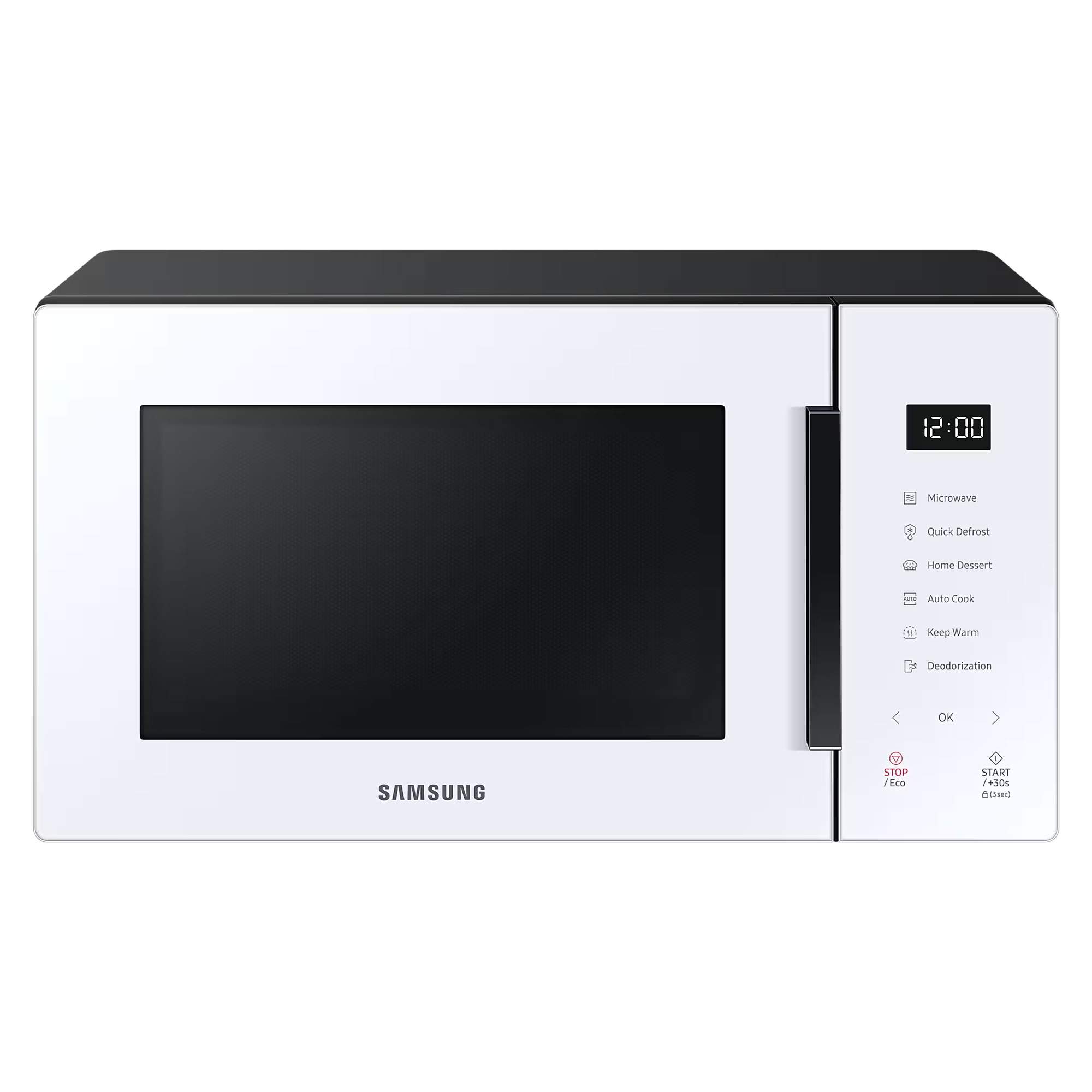 Samsung mikrovalna MS23T5018AW | Plus