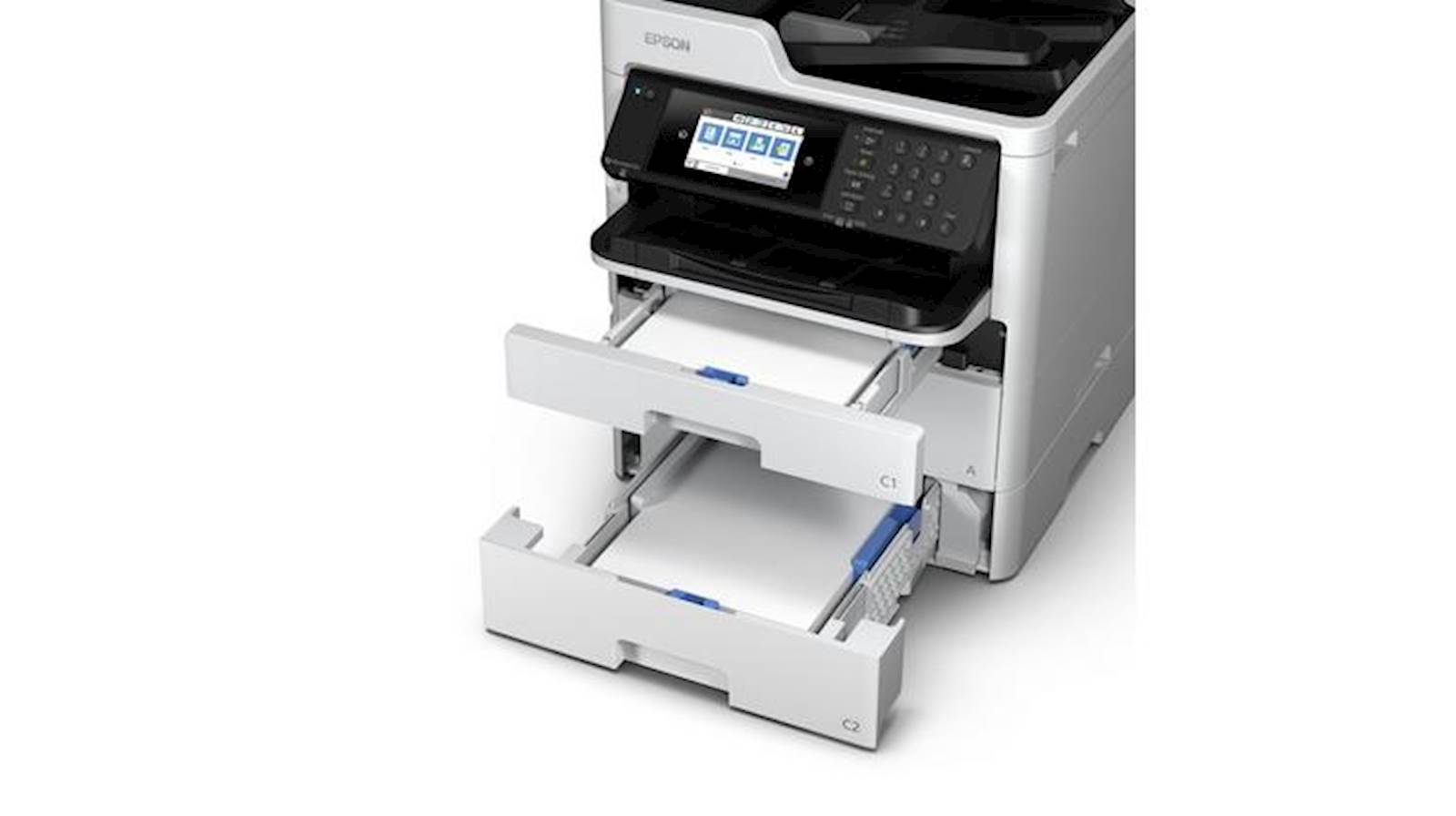 MFP Epson WF Pro WF-C579RDWF A4 RIPS | Plus