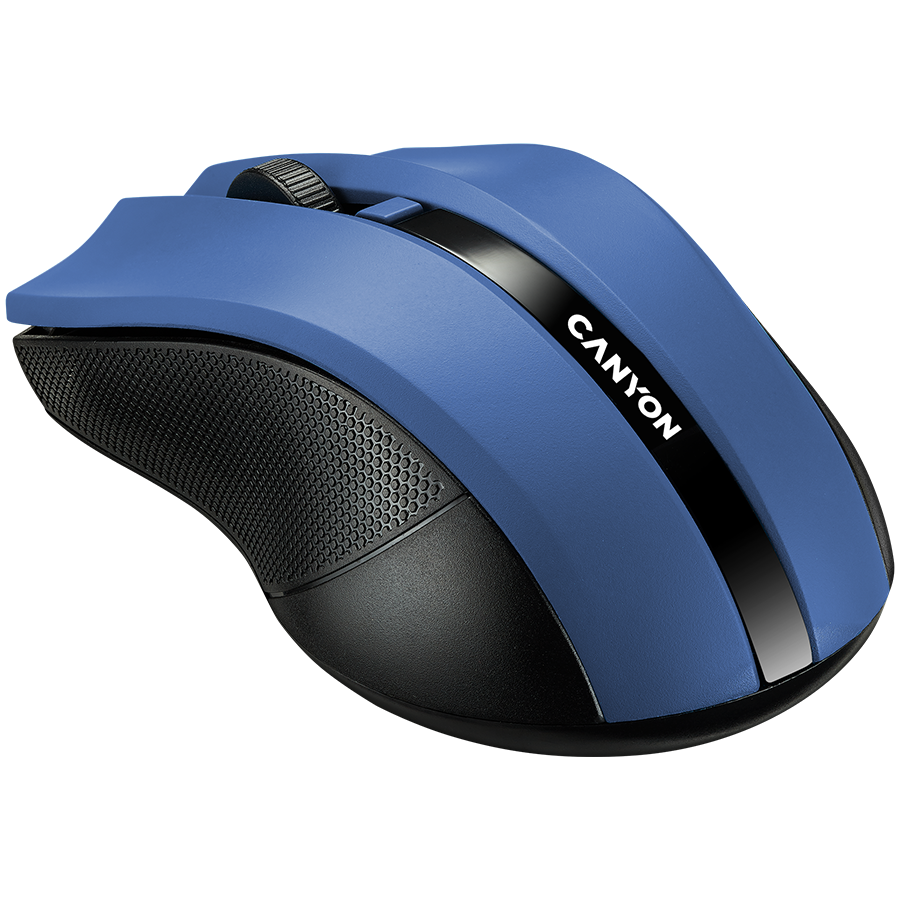 CANYON mouse MW-5 Wireless Blue | Plus