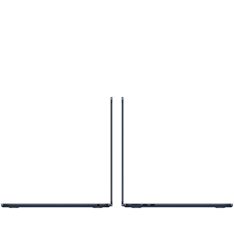 13-inch MacBook Air: Apple M3 chip with 8-core CPU and 8-core GPU, 8GB ...