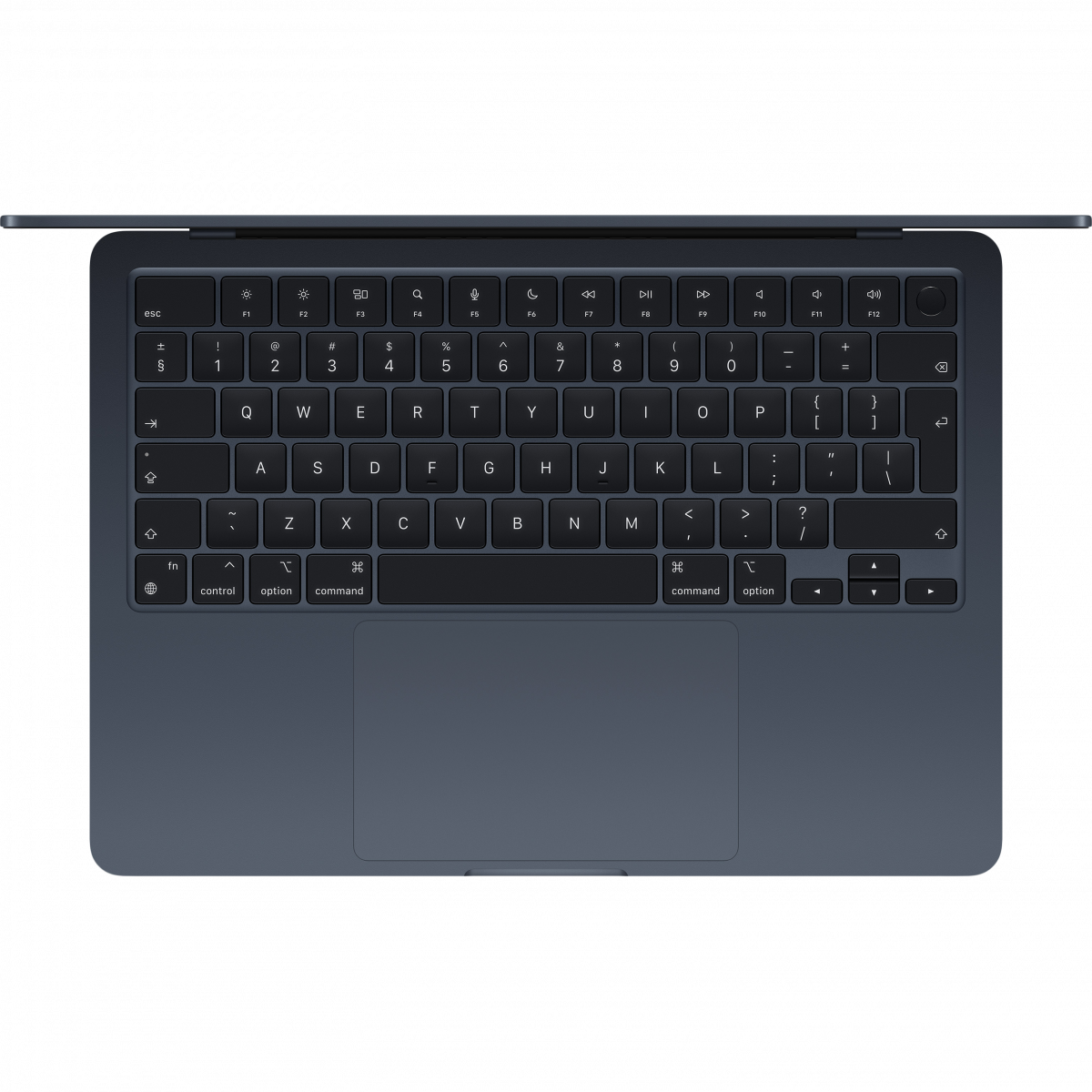 13-inch MacBook Air: Apple M3 chip with 8-core CPU and 8-core GPU, 8GB, 256GB SSD - Midnight ...