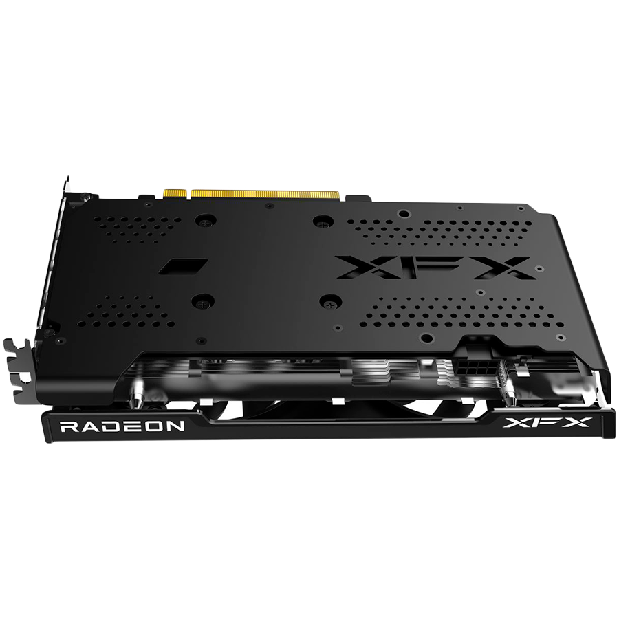 XFX Video Card Speedster SWFT 210 AMD Radeon RX 6650 XT Core Gaming ...