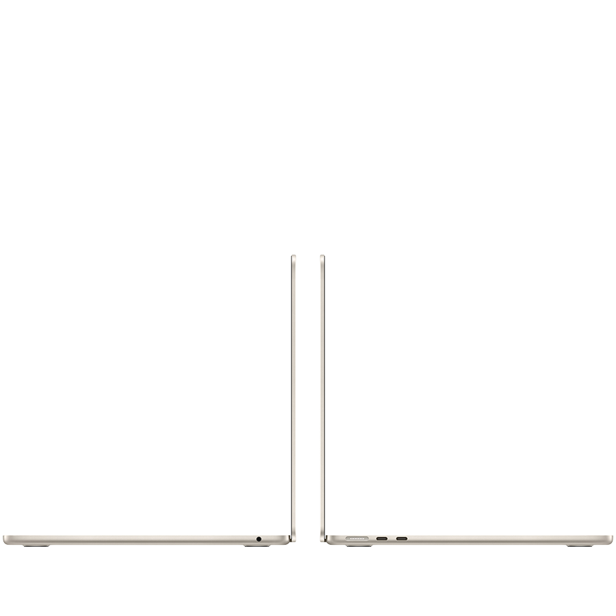 13-inch MacBook Air: Apple M3 chip with 8-core CPU and 8-core GPU, 16GB ...