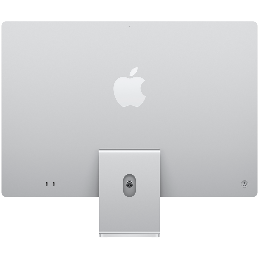 Apple IMAC 24: SILVER/M4 8C CPU/8C GPU/16GB/256GB-CRO | Plus