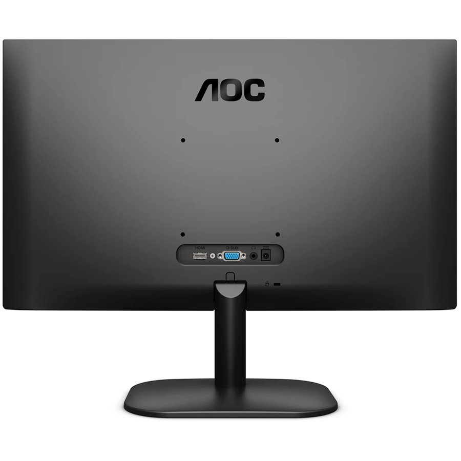 Monitor 21.5'' AOC 22B2AM Black VA, 16:9, 1920x1080, 75Hz, 4ms, 250 cd ...